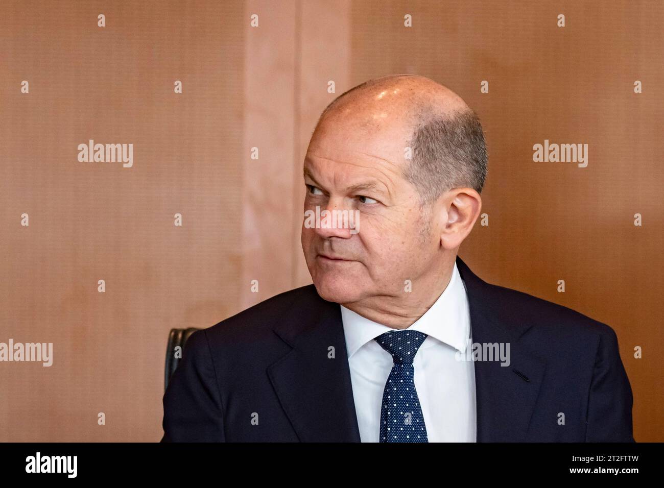Bundeskanzler olaf scholz hi-res stock photography and images - Alamy
