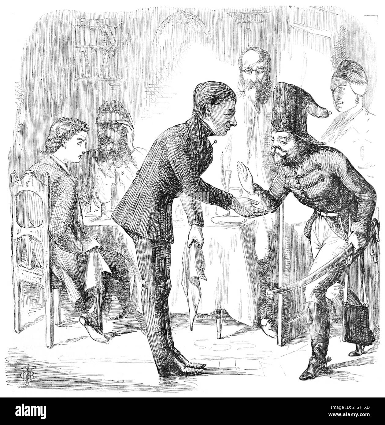 Historic students Cut Out Stock Images & Pictures - Alamy