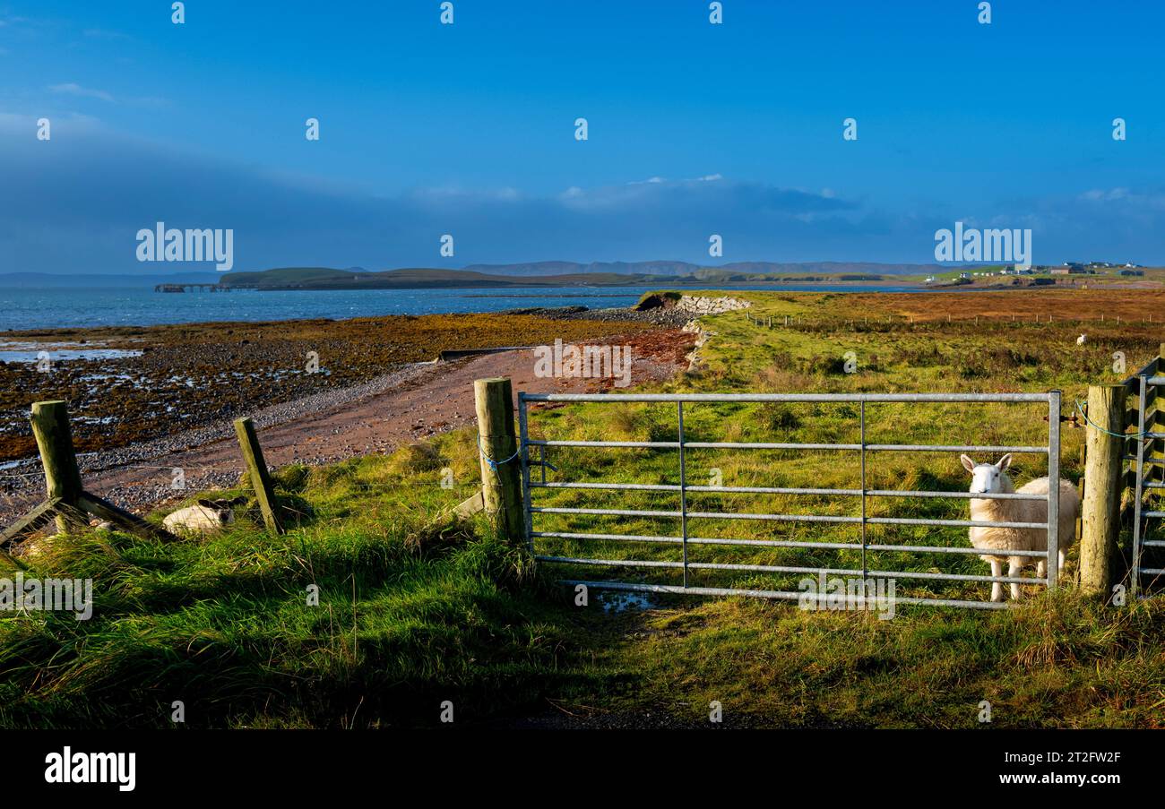 Lewis island scotland rainbow hi-res stock photography and images - Alamy