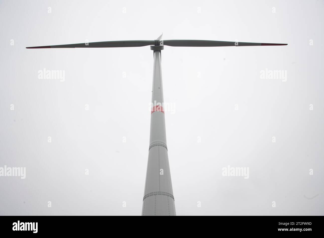 Gruna, Czech Republic. 19th Oct, 2023. At the end of October 2023, the ...