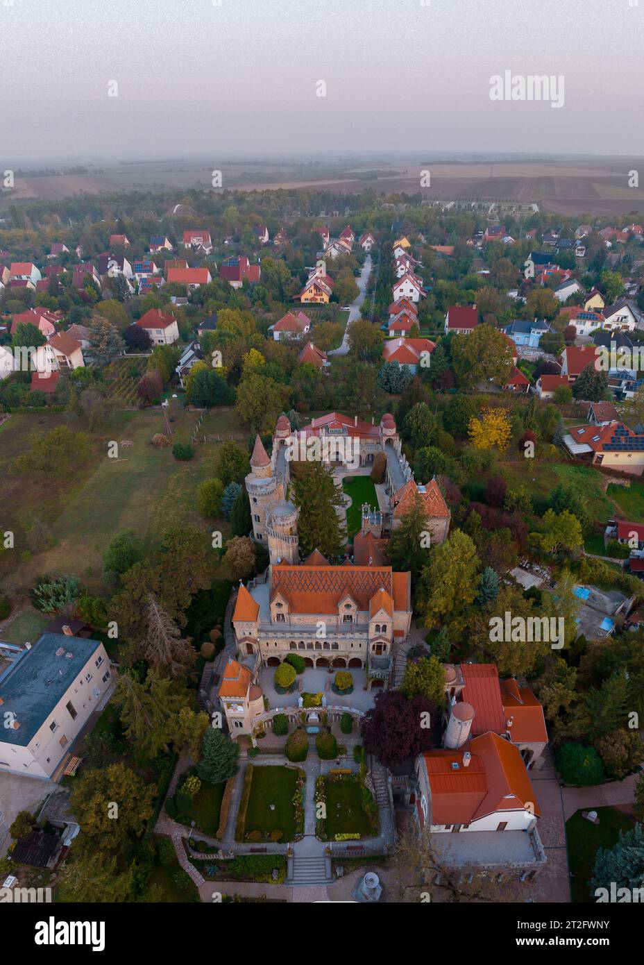 Bory castle museum hi-res stock photography and images - Alamy