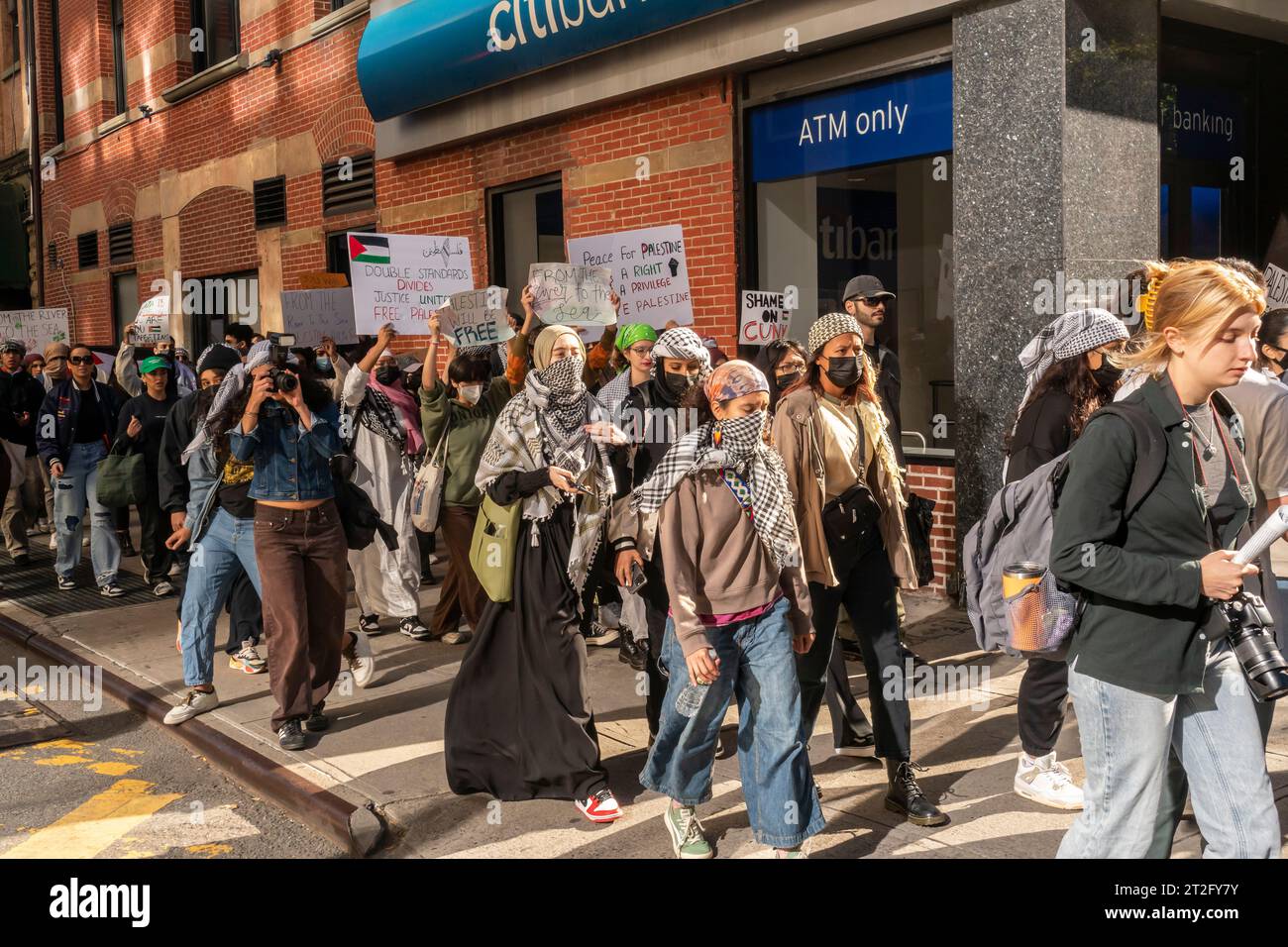 Diversity students protest 2023 hi-res stock photography and images - Alamy