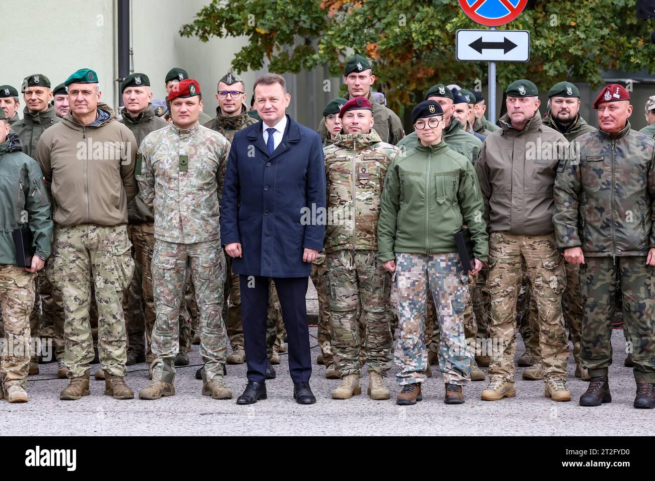 Warm nato response force hi-res stock photography and images - Alamy