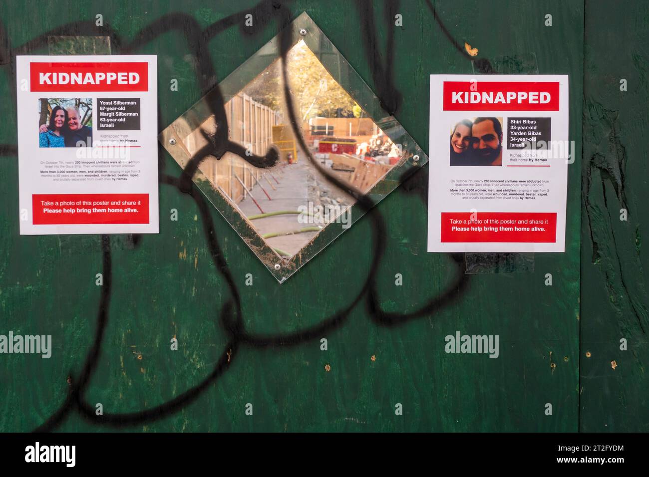 Kidnapped flyers hi-res stock photography and images - Alamy