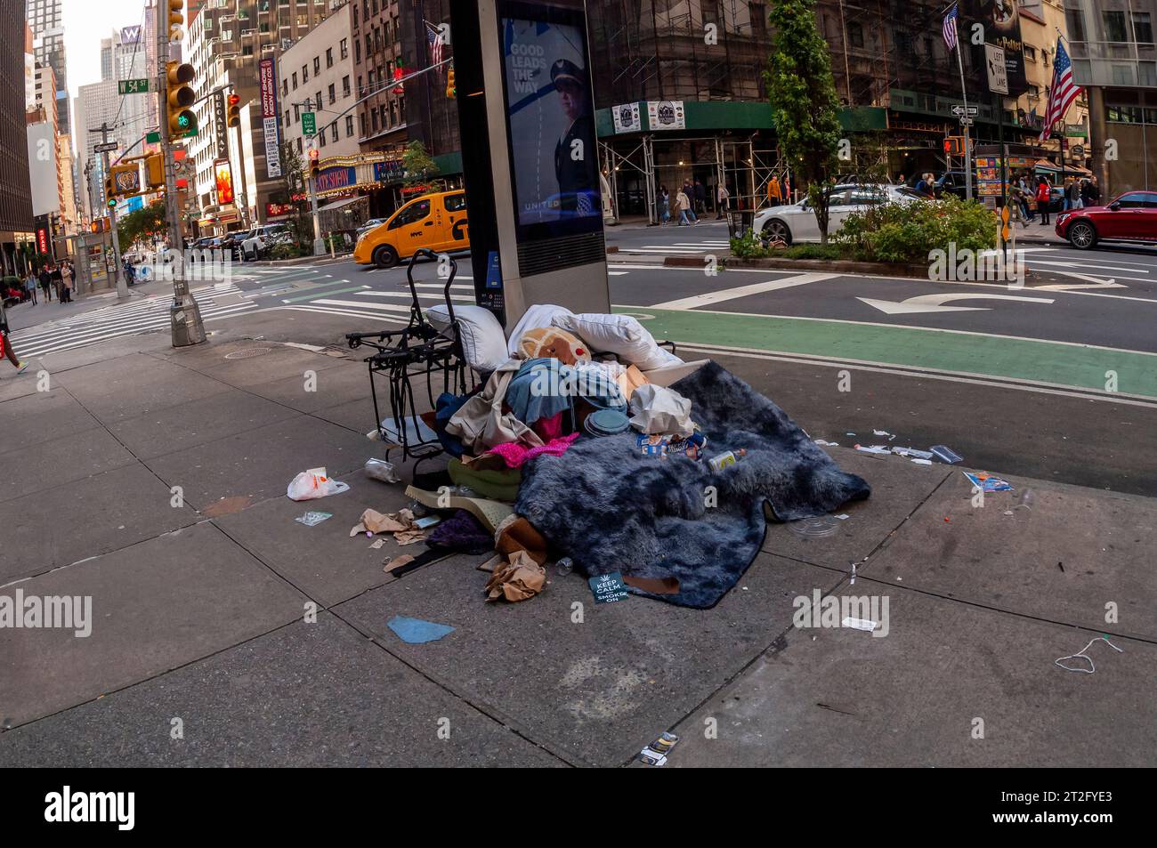 Homeless encampment hi-res stock photography and images - Alamy