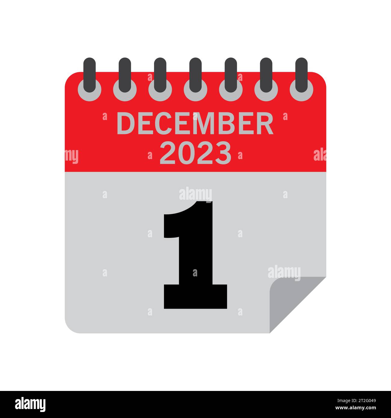 New calender icon hi-res stock photography and images - Alamy