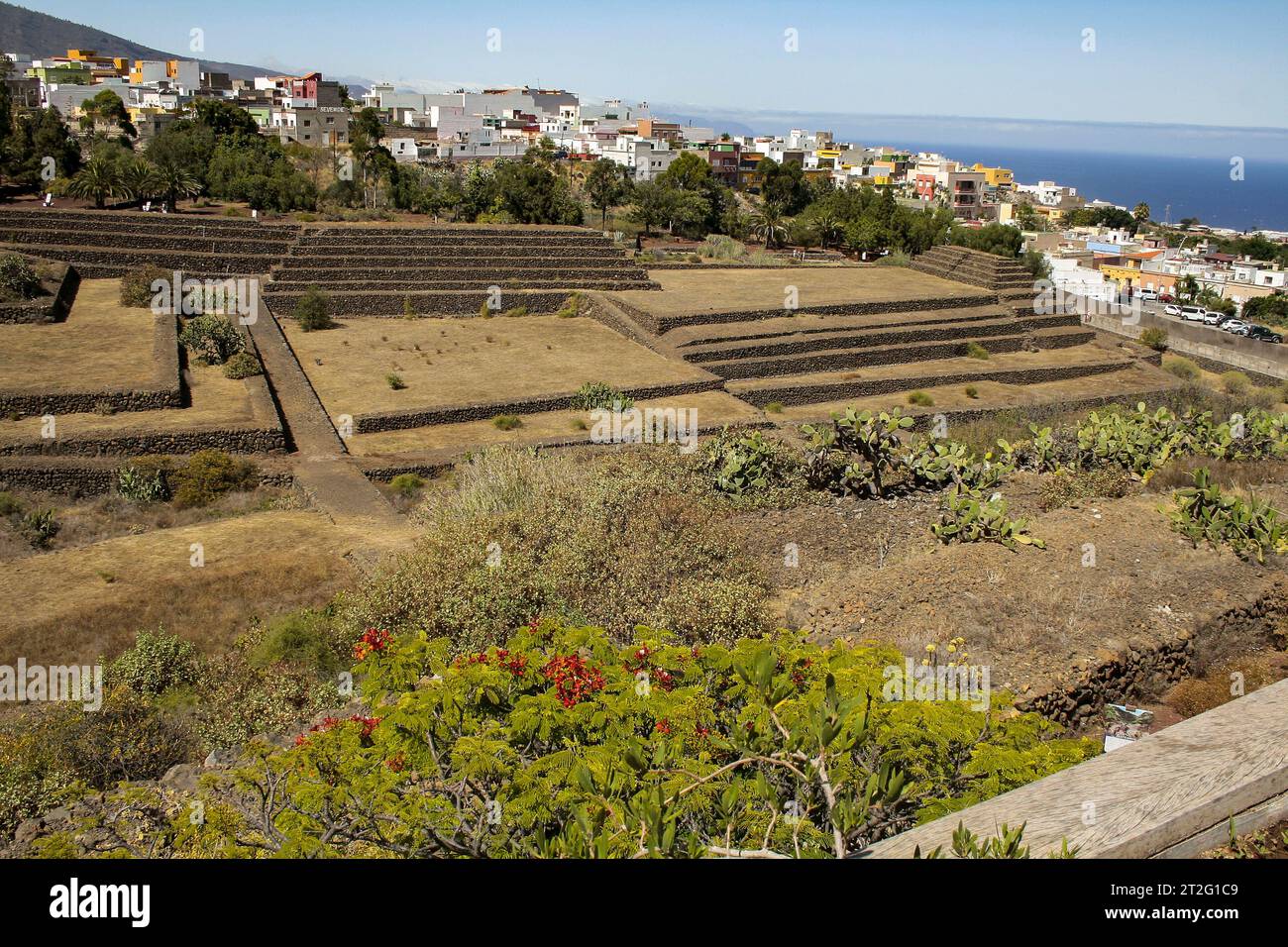 Güímar, Tenerife, Comunidad Autonoma des Canarias, Spain. Güímar ...
