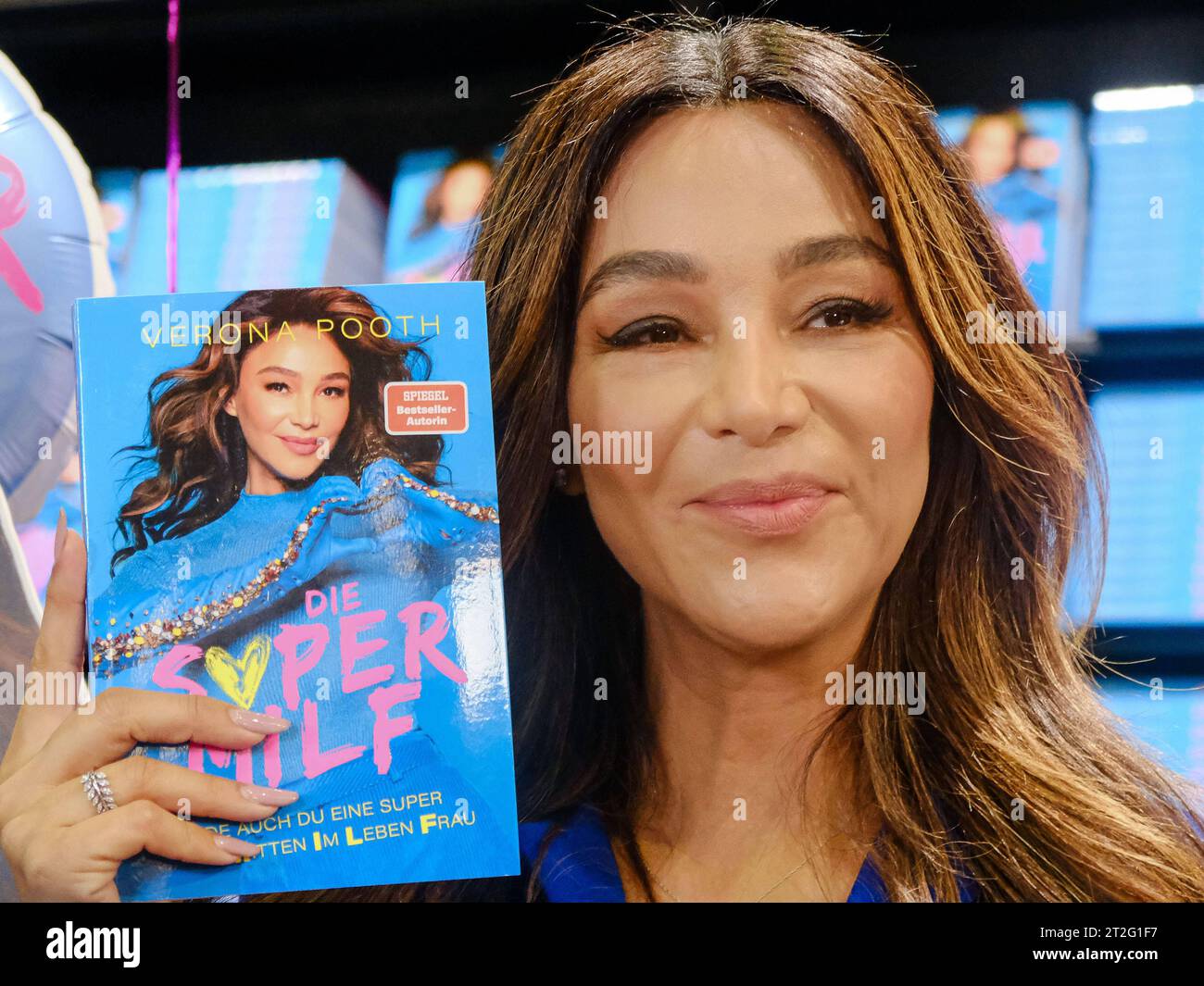 Frankfurt am Main GER, Frankfurter Buchmesse 2023, Frankfurt am Main ...