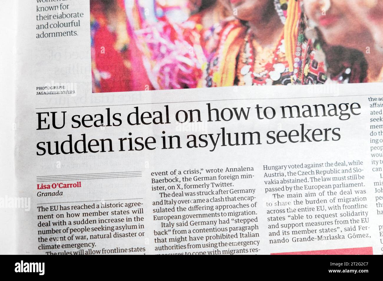 Eu support eu countries hi-res stock photography and images - Alamy