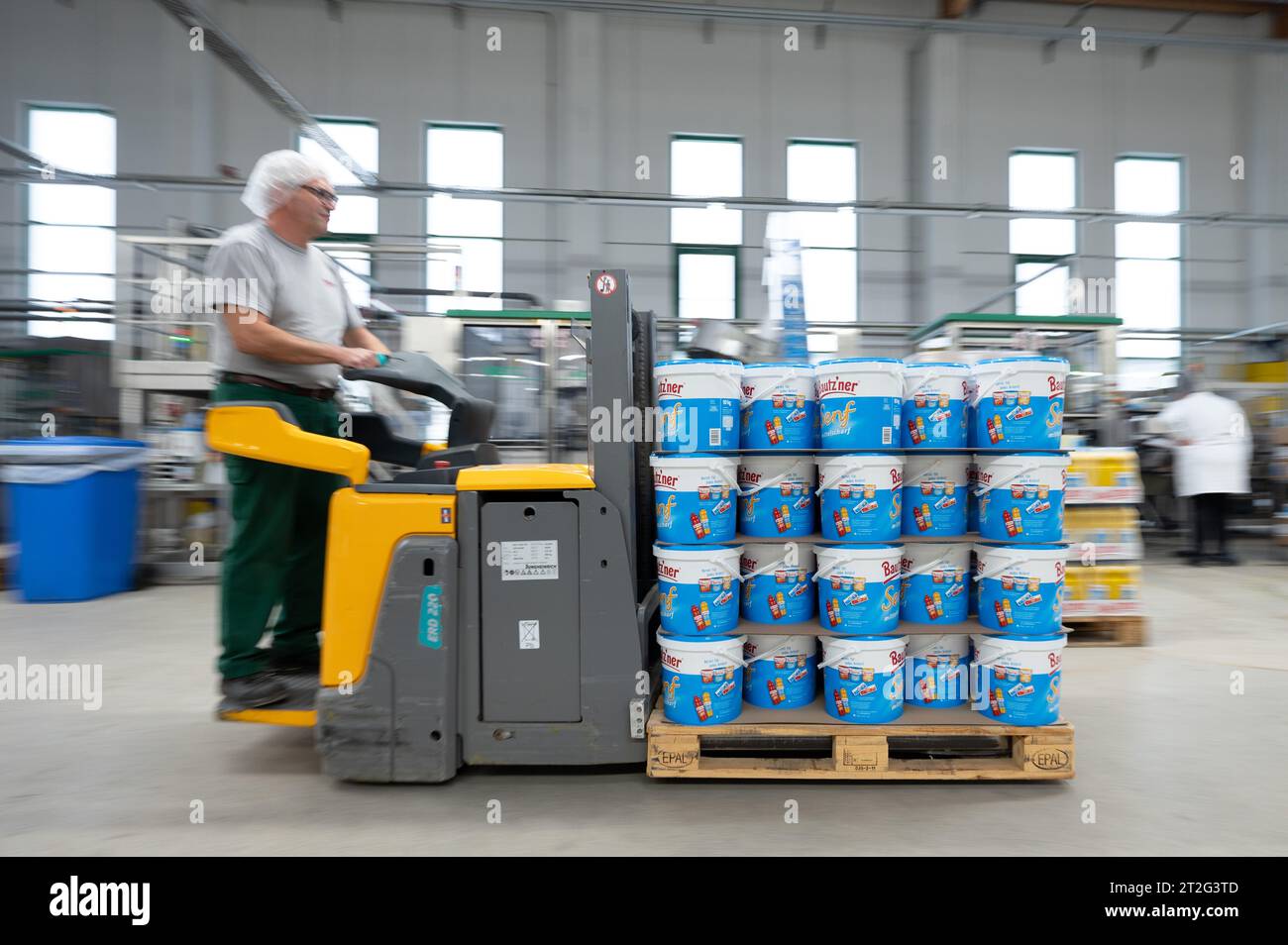 Bautzner senf und feinkost gmbh hi-res stock photography and images - Alamy