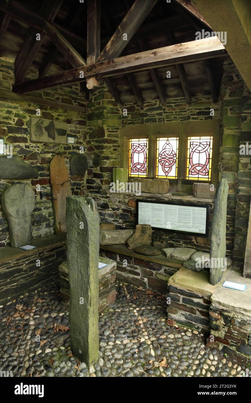 Manx crosses hi-res stock photography and images - Alamy