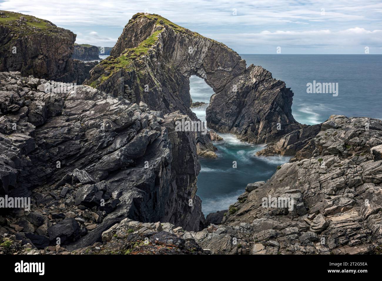 Harris lewis arch hi-res stock photography and images - Alamy