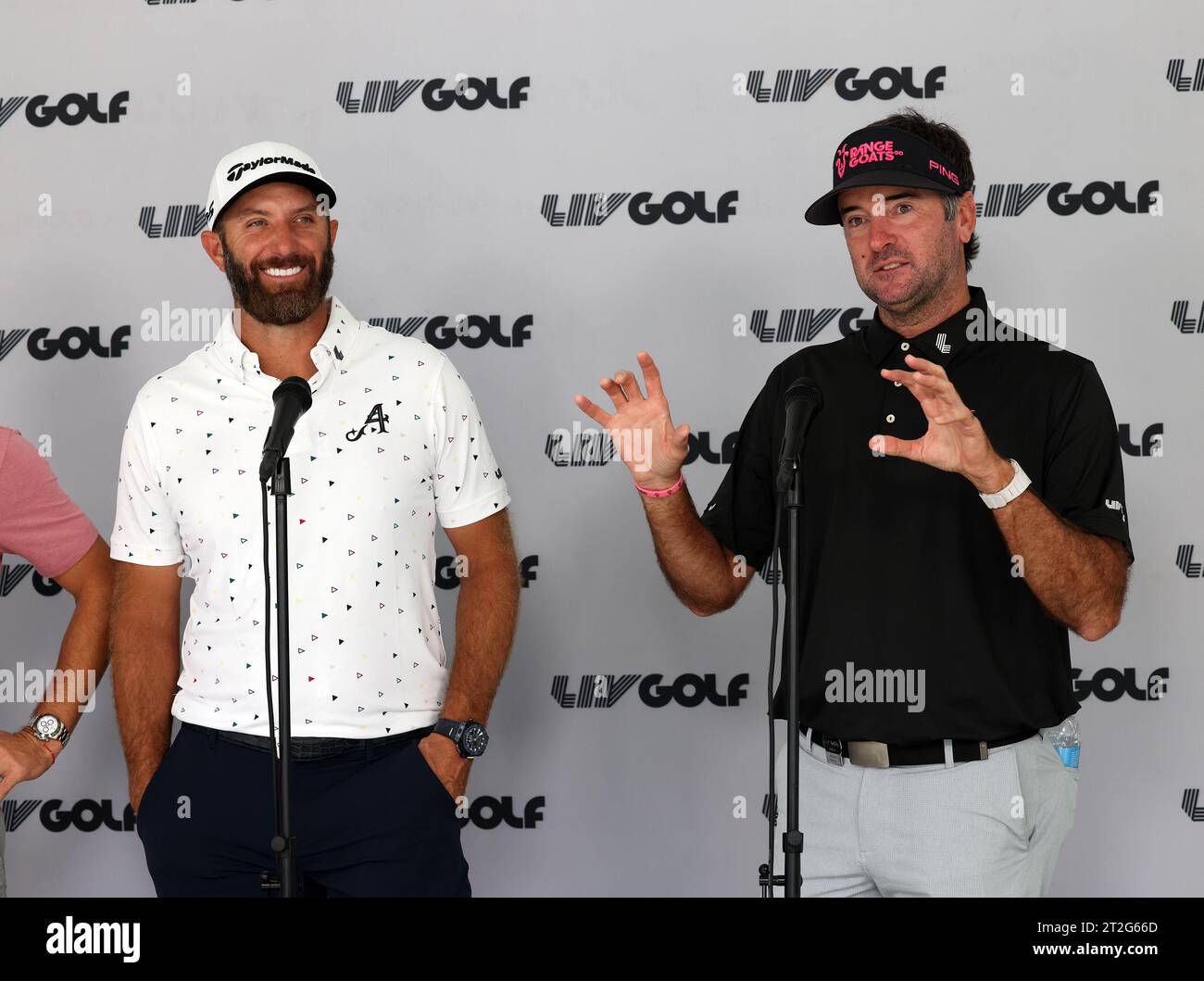 Miami, United States Of America. 19th Oct, 2023. DORAL, FLORIDA ...