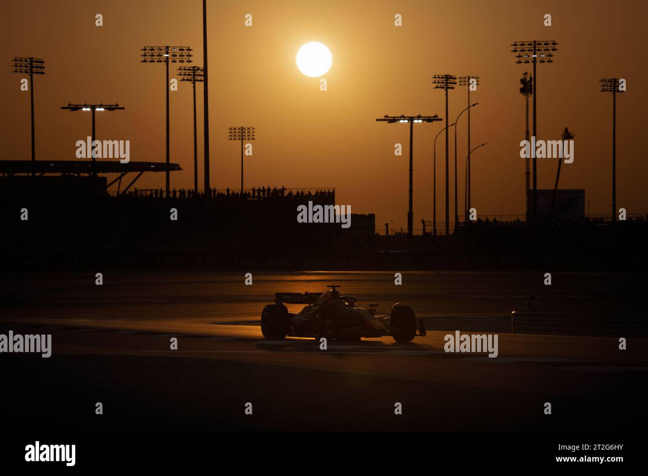 DOHA,QATAR - 7TH OCT 2023 - Max Verstappen (NLD) RedBull F1 Team ...