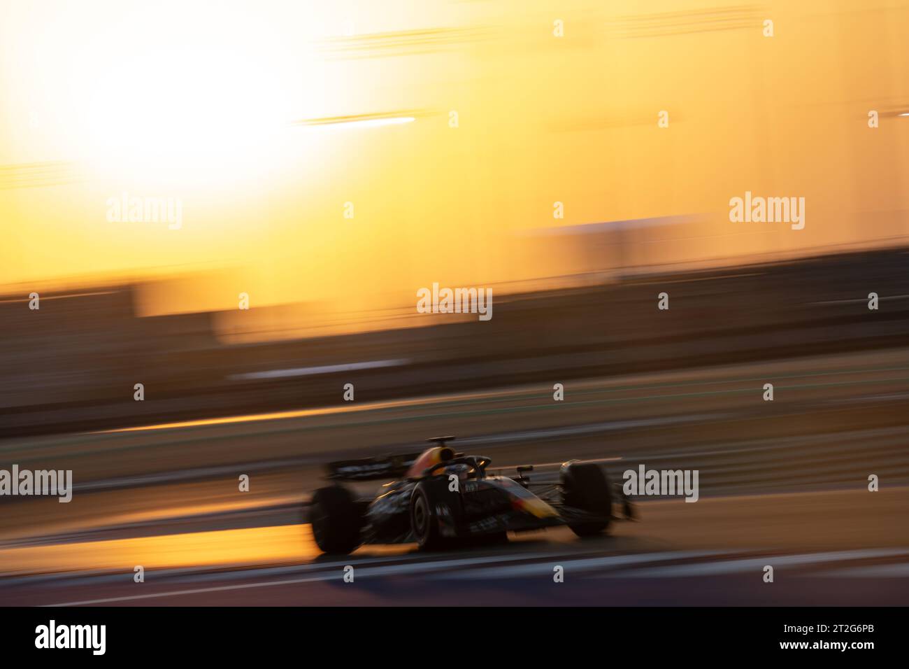 DOHA,QATAR - 7TH OCT 2023 - Max Verstappen (NLD) RedBull F1 Team ...