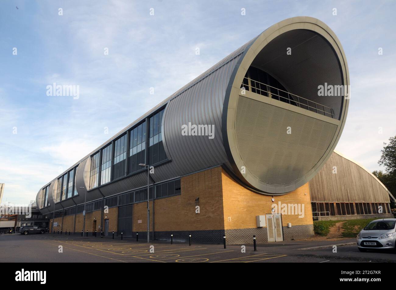 Mountbatten centre hi-res stock photography and images - Alamy
