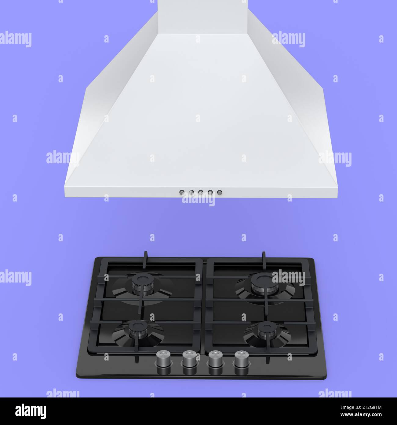 Hanging cooker hood hi-res stock photography and images - Alamy