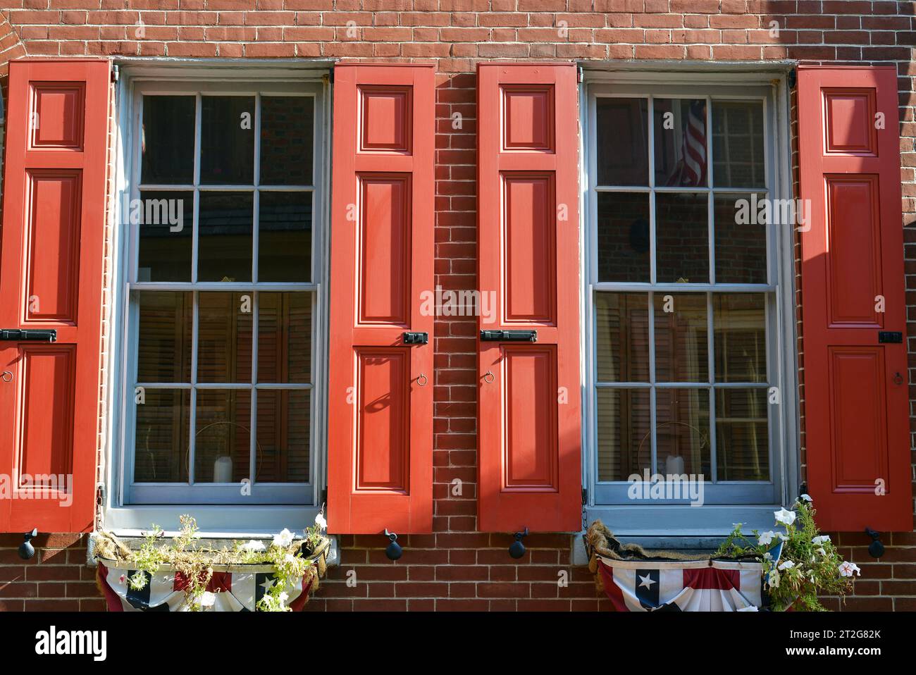Elfreth s Alley, the oldest residential street in the country, National ...
