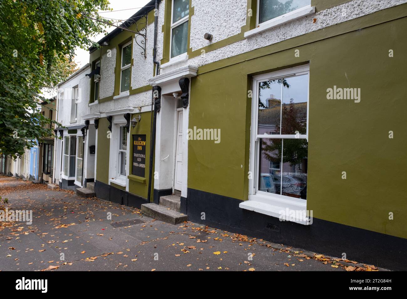 Killigrew inn hi-res stock photography and images - Alamy