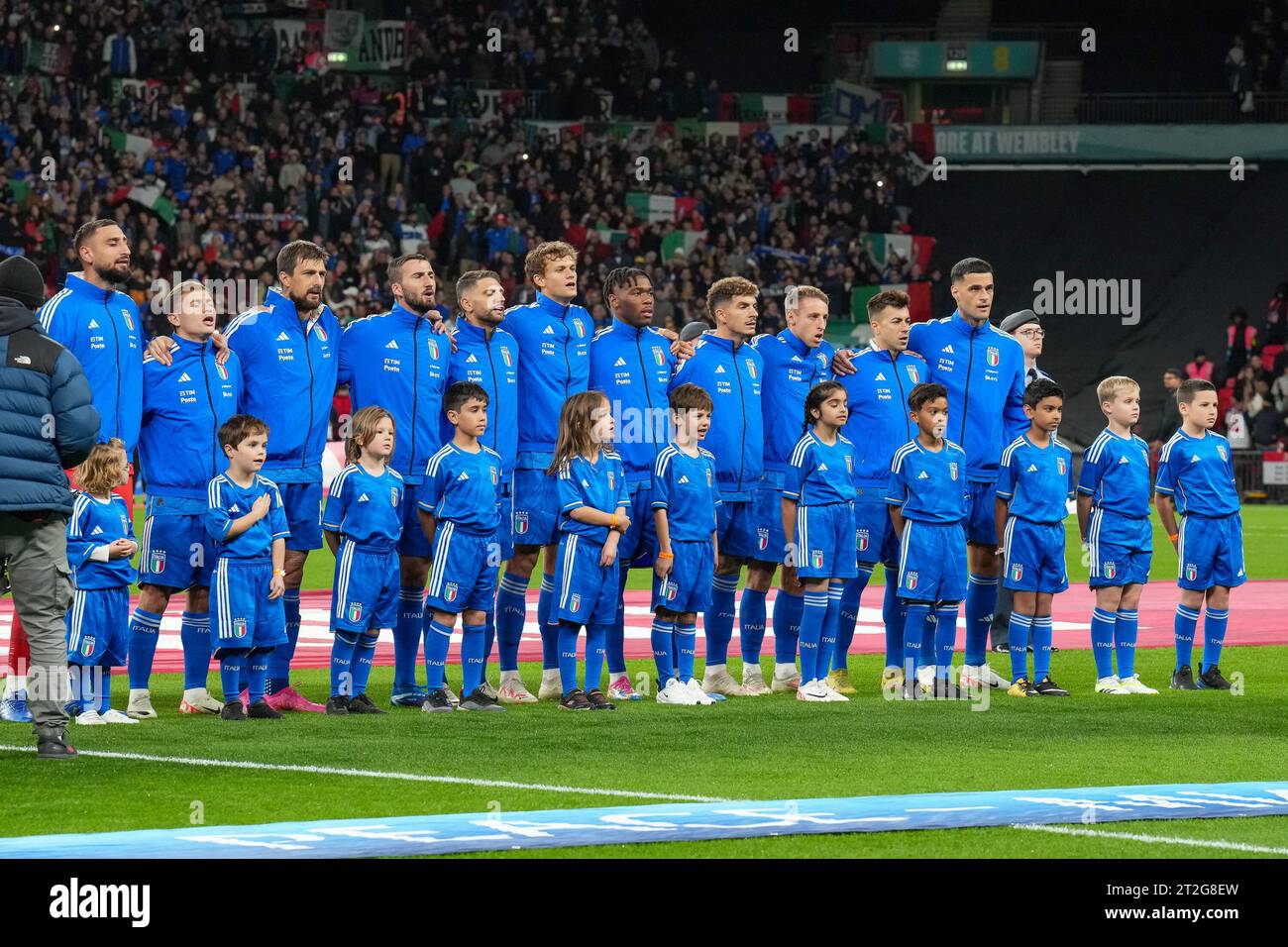 England team line up 2023 hi-res stock photography and images - Alamy