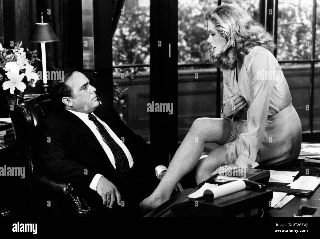 Kathleen turner hi-res stock photography and images - Alamy