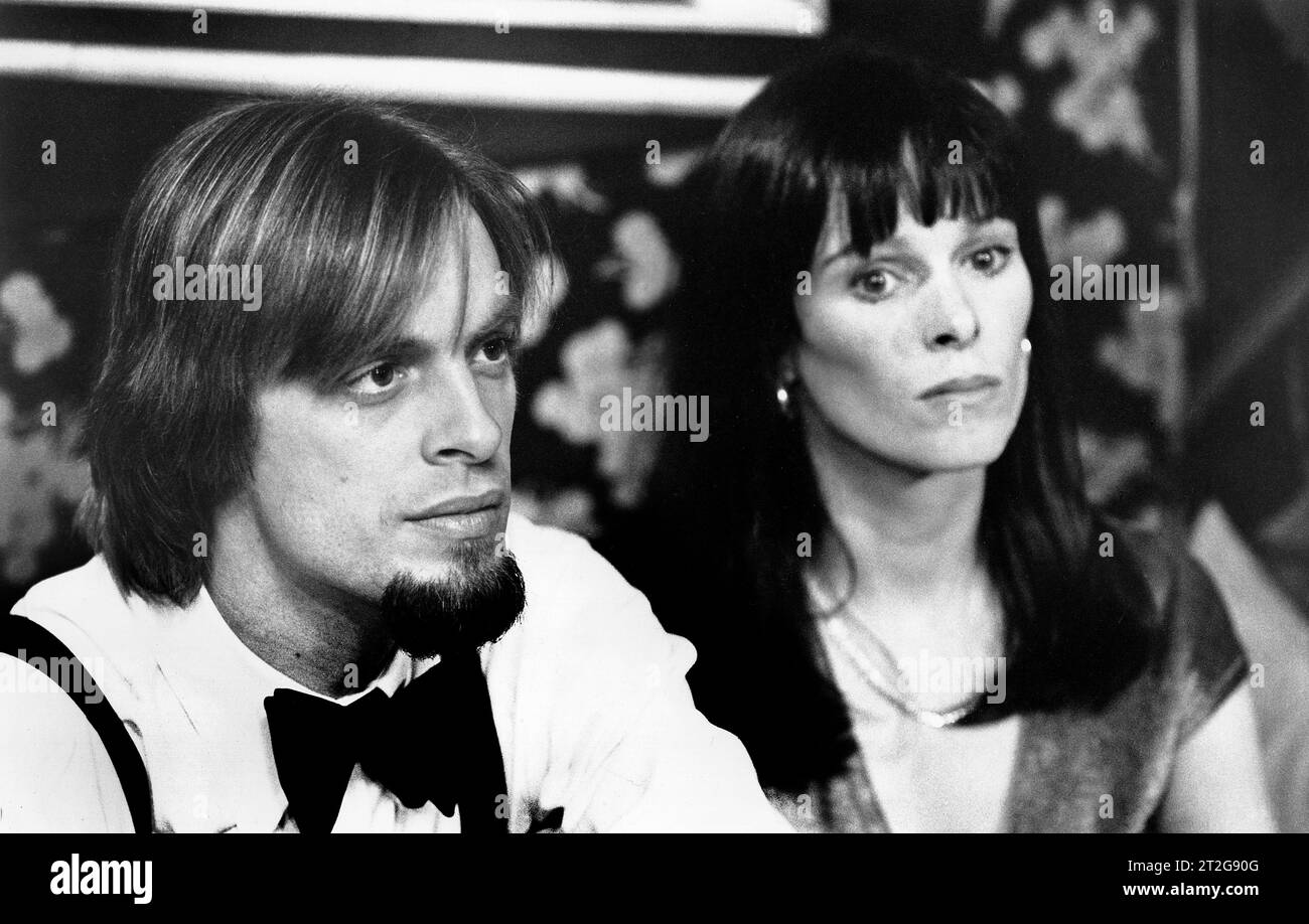 Geraldine chaplin hi-res stock photography and images - Alamy