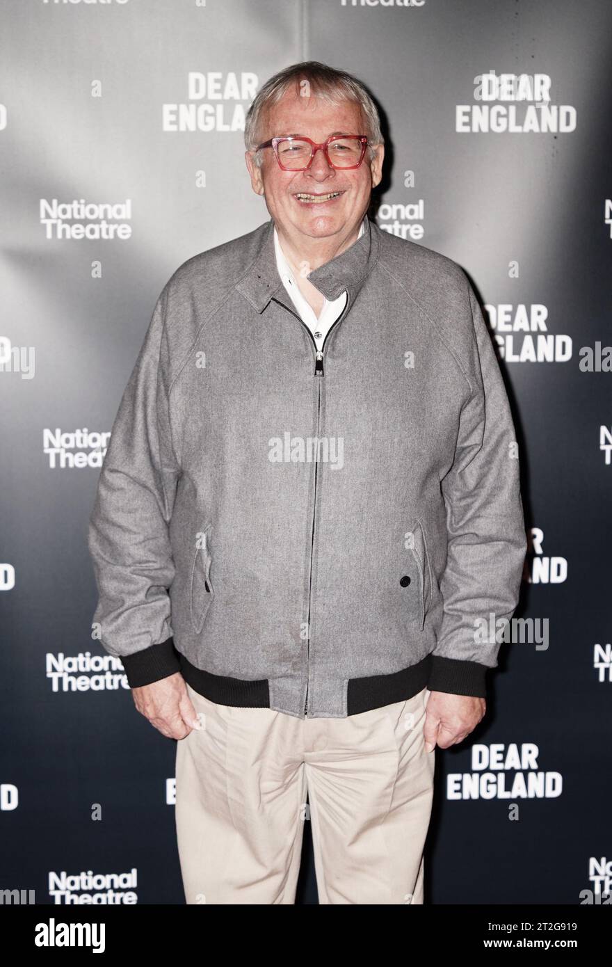 Christopher Biggins arrives for the West End opening night of the ...