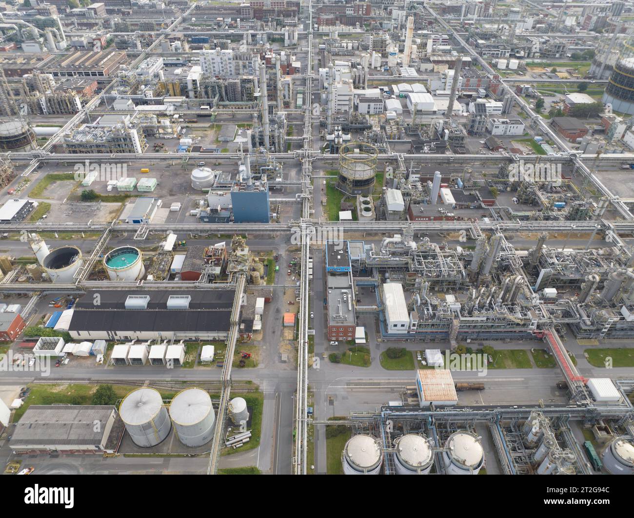 Chemiepark Marl Logo