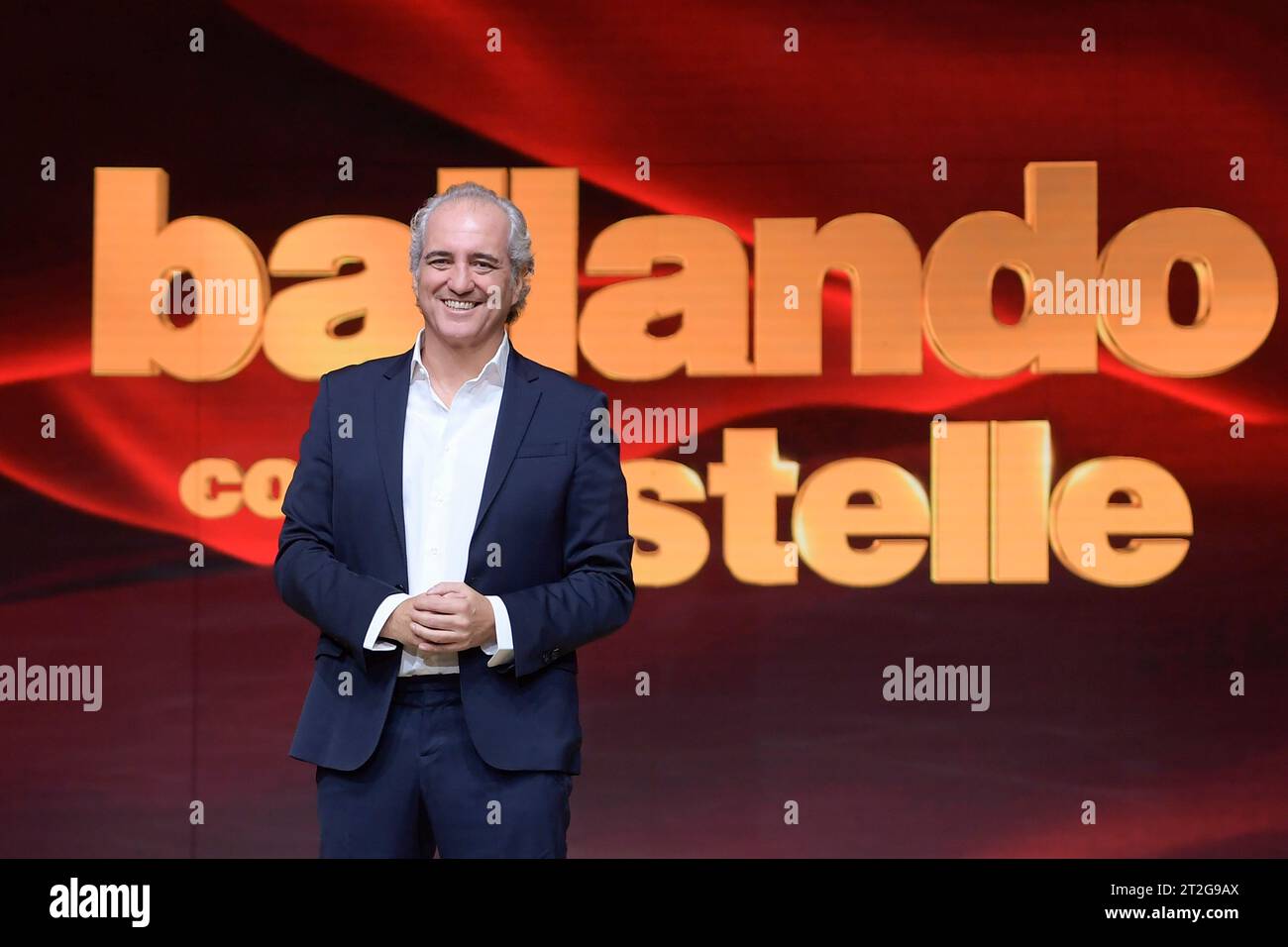 Rome, Italy. 19th Oct, 2023. Giovanni Terzi attends the photocall of ...
