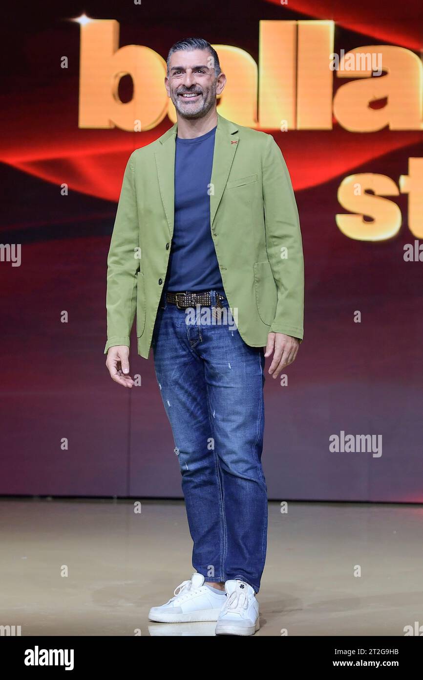 Rome, Italy. 19th Oct, 2023. Simone Di Pasquale attends the photocall ...
