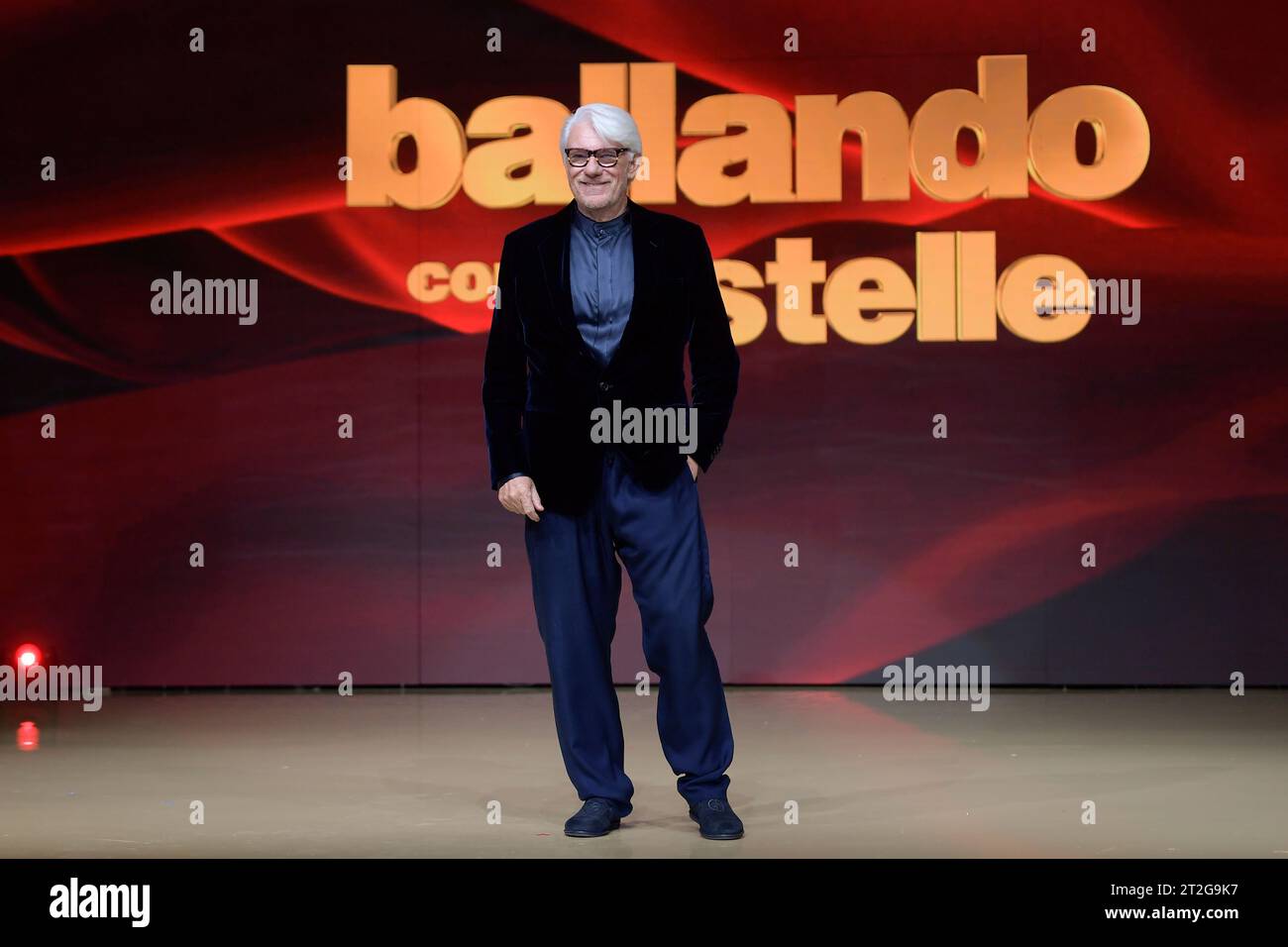 Rome, Italy. 19th Oct, 2023. Ricky Tognazzi attends the photocall of ...