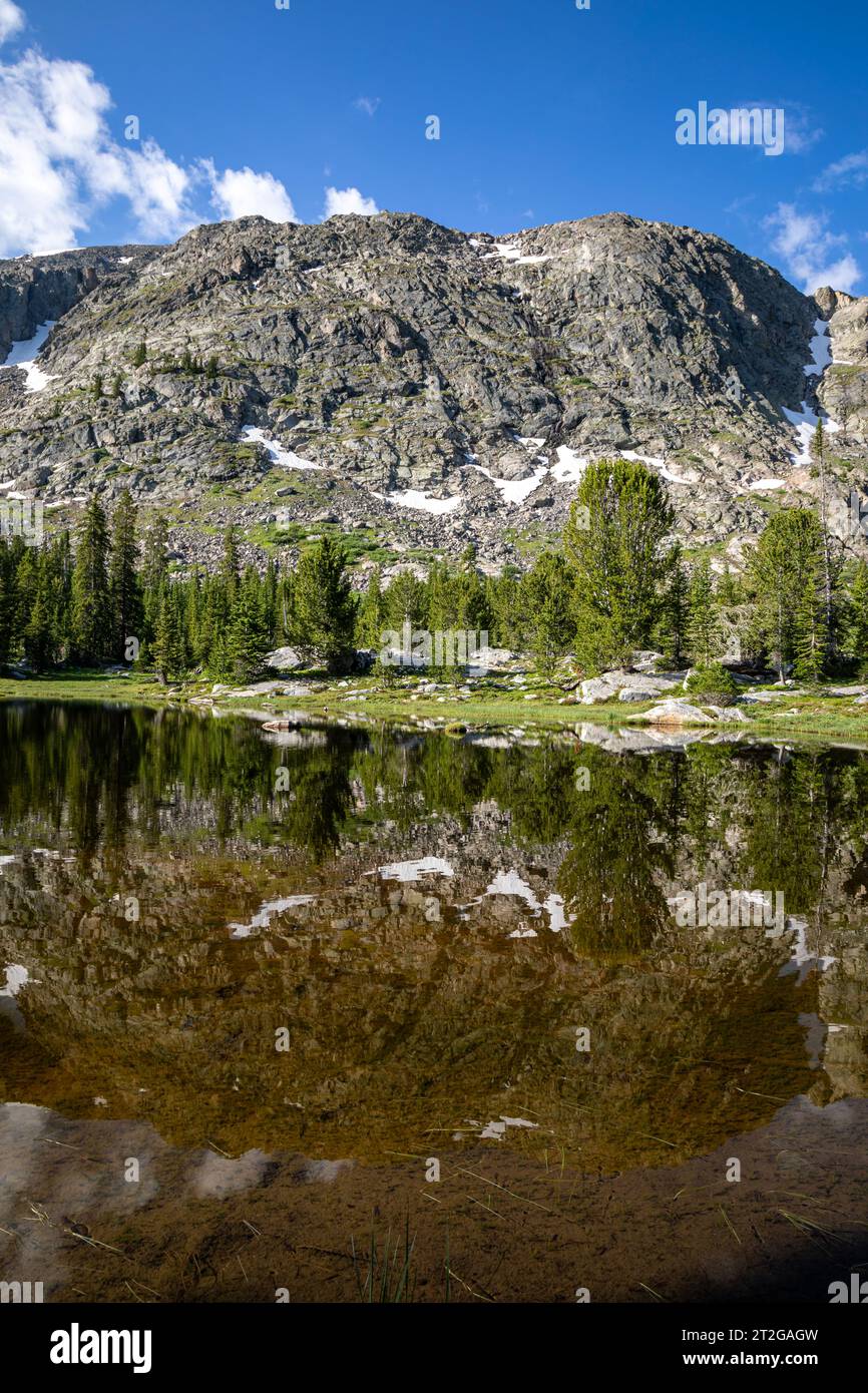 Range pond hi-res stock photography and images - Alamy