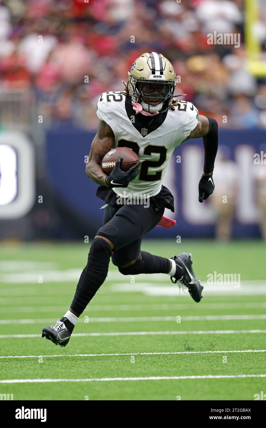 New Orleans Saints wide receiver Rashid Shaheed (22) runs the ball ...