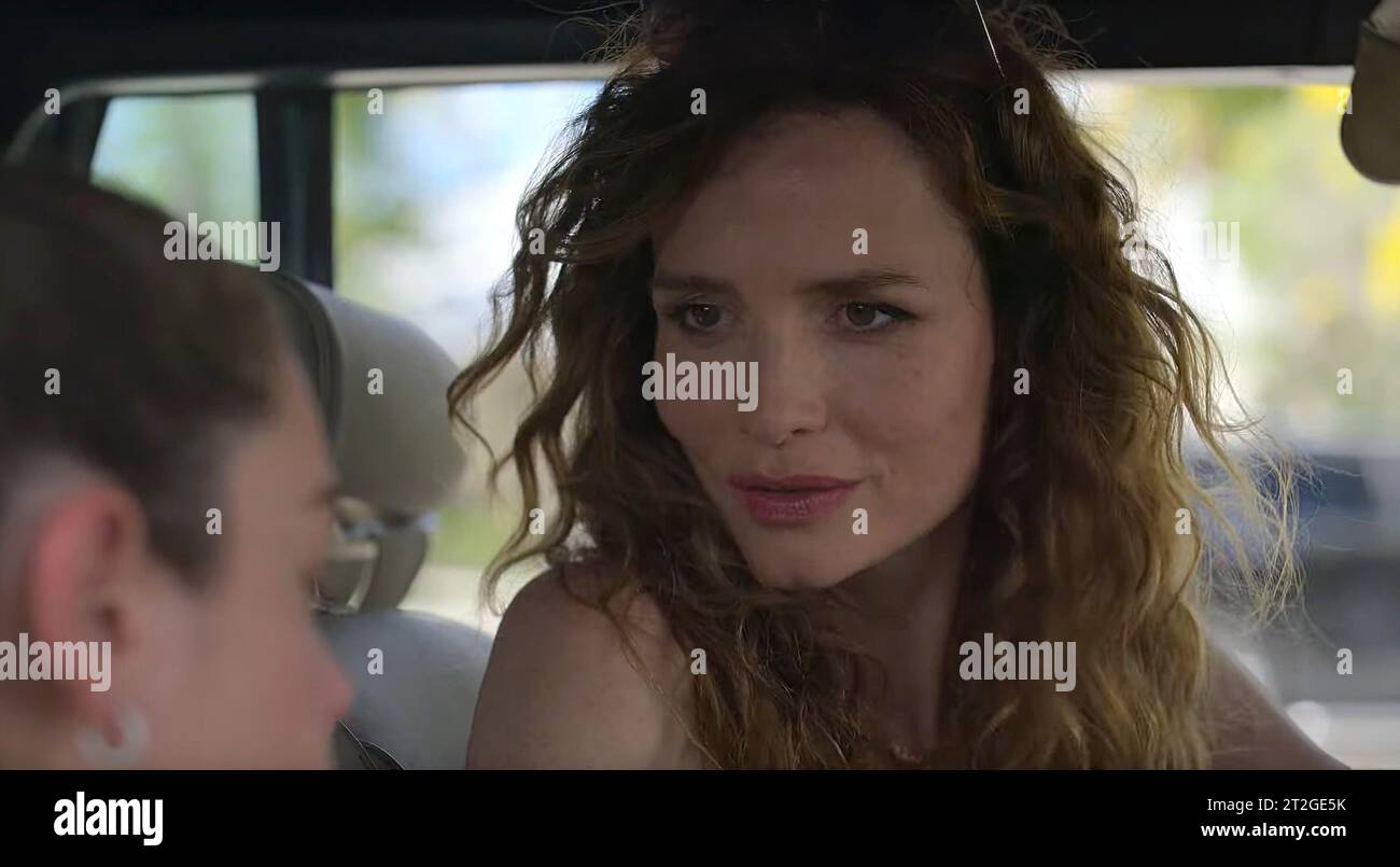 DANGEROUS WATERS, from left: Odeya Rush, Saffron Burrows, 2023 ...