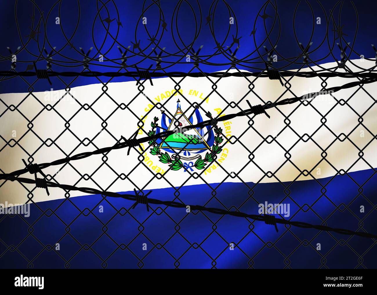 National guard el salvador hi-res stock photography and images - Alamy