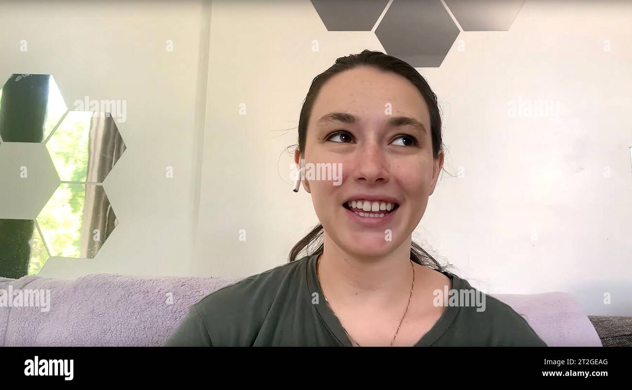 ANOTHER BODY, 2023. © Utopia /Courtesy Everett Collection Stock Photo ...