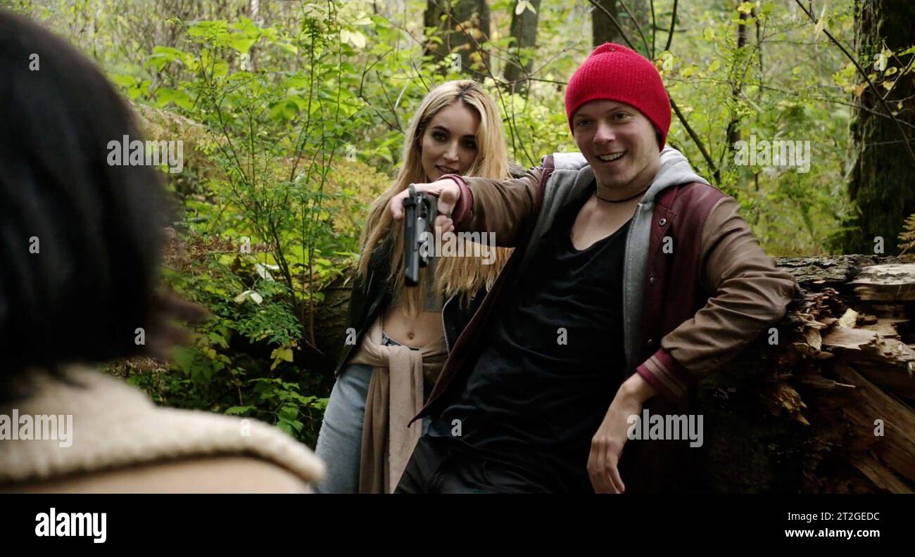 BABY, DON'T CRY, from left: Zita Bai, Boni Mata, Vas Provatakis, 2021 ...