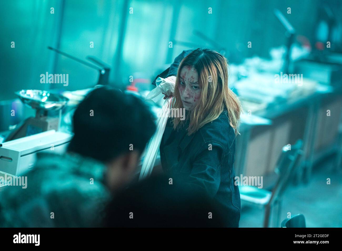 BALLERINA, JEON Jong-seo, 2023. ph: Yoo Eun Mi / © Netflix / Courtesy ...