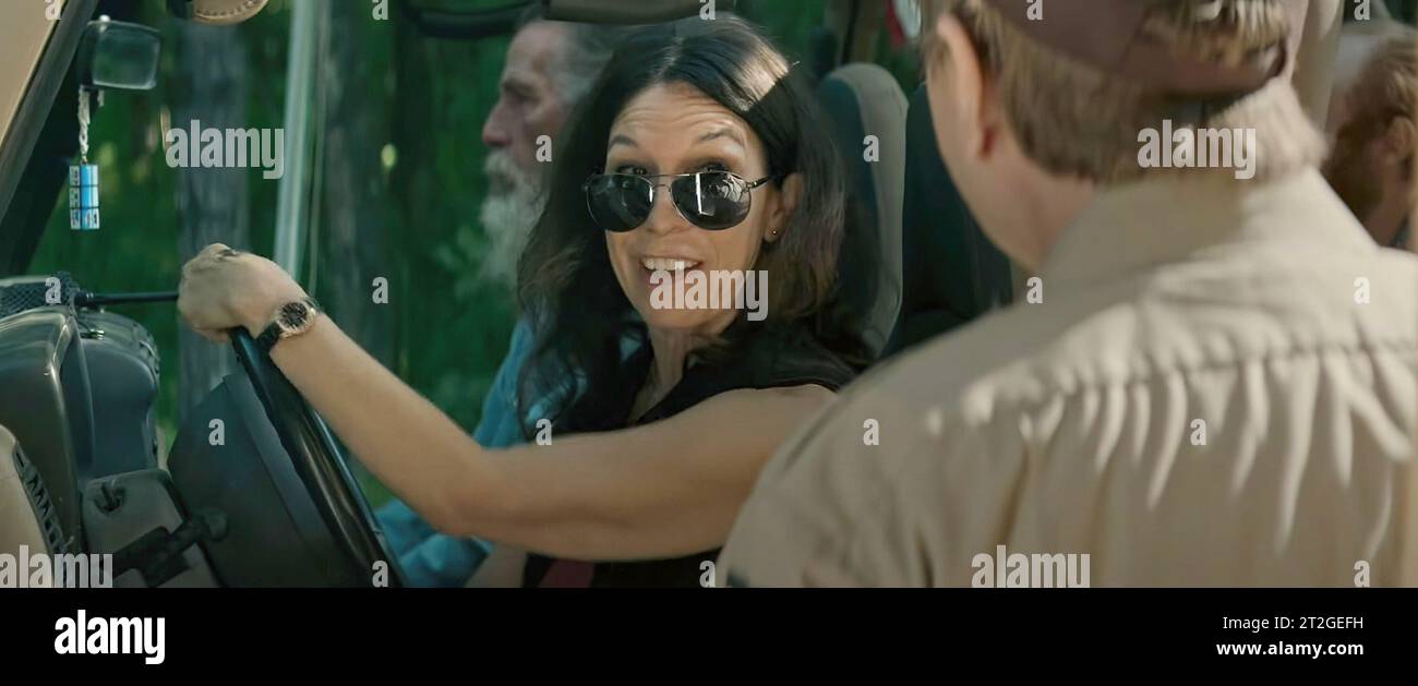 CASCADE, from left: Matt Connors, Allegra Fulton, 2023. © Blue Fox ...