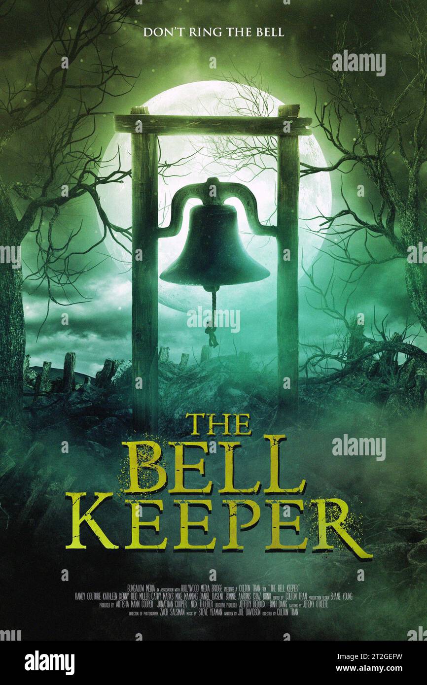 THE BELL KEEPER, poster, 2023. © Bungalow Media / Courtesy Everett ...