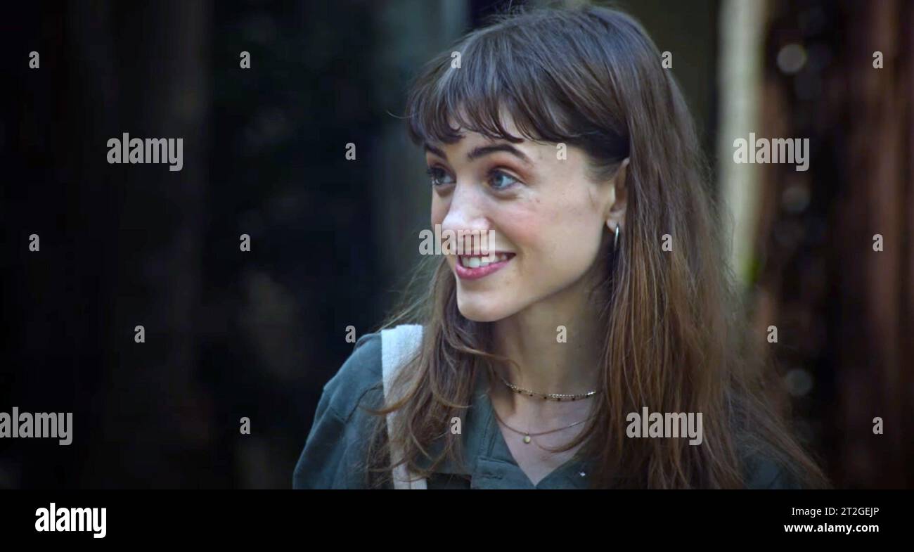 CHESTNUT, Natalia Dyer, 2023. © Utopia /Courtesy Everett Collection ...