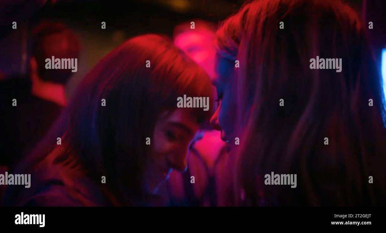 CHESTNUT, from left: Natalia Dyer, Rachel Keller, 2023. © Utopia ...