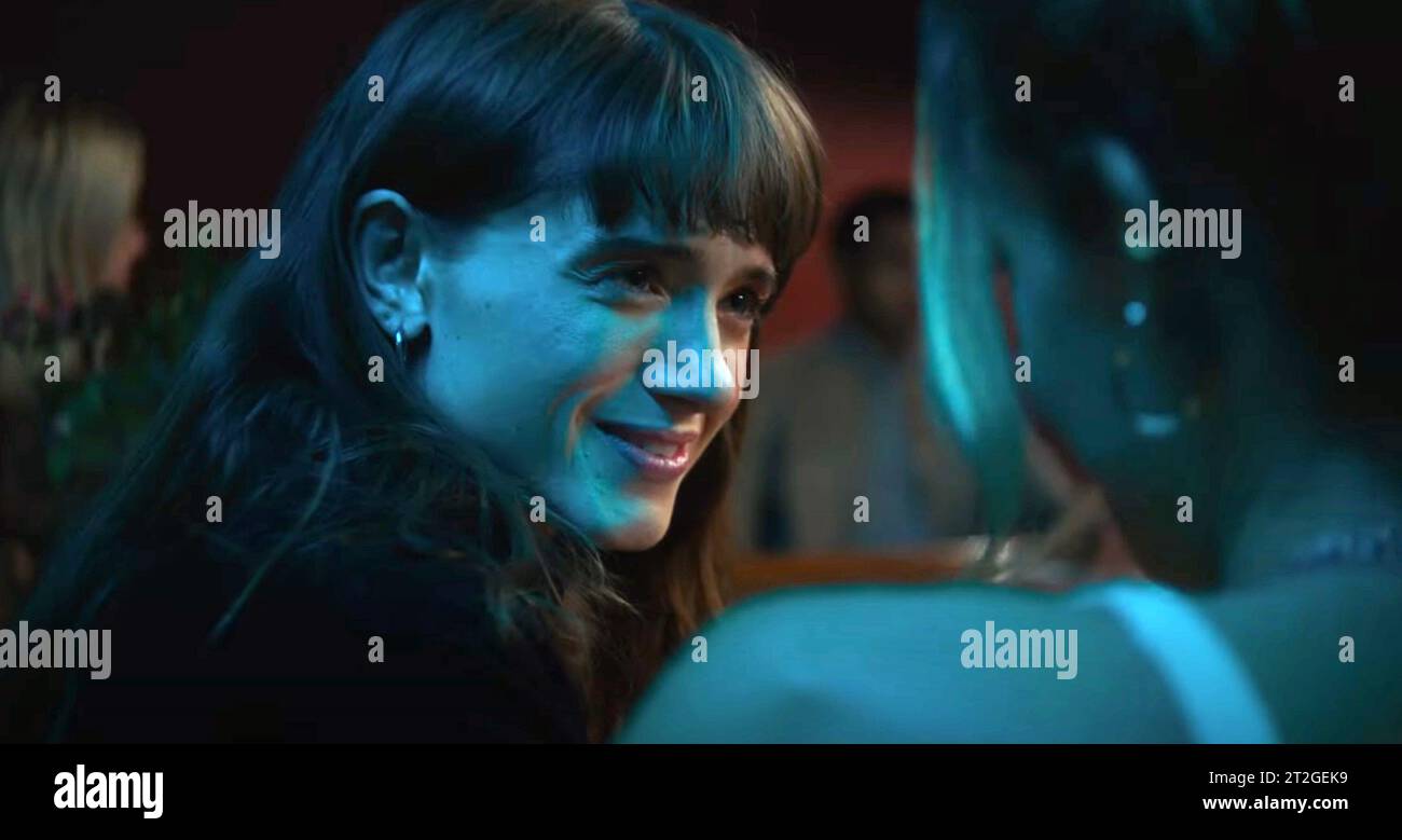 CHESTNUT, from left: Natalia Dyer, Rachel Keller, 2023. © Utopia ...