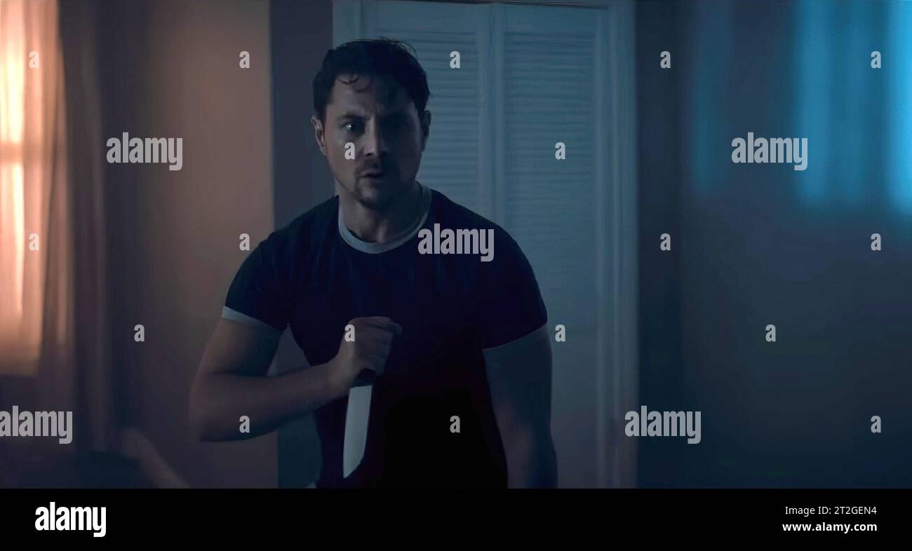 DEAR DAVID, Augustus Prew, 2023. © Lionsgate / Courtesy Everett ...