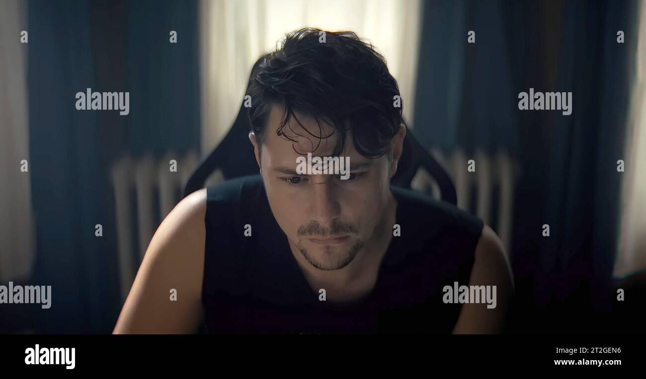 DEAR DAVID, Augustus Prew, 2023. © Lionsgate / Courtesy Everett ...