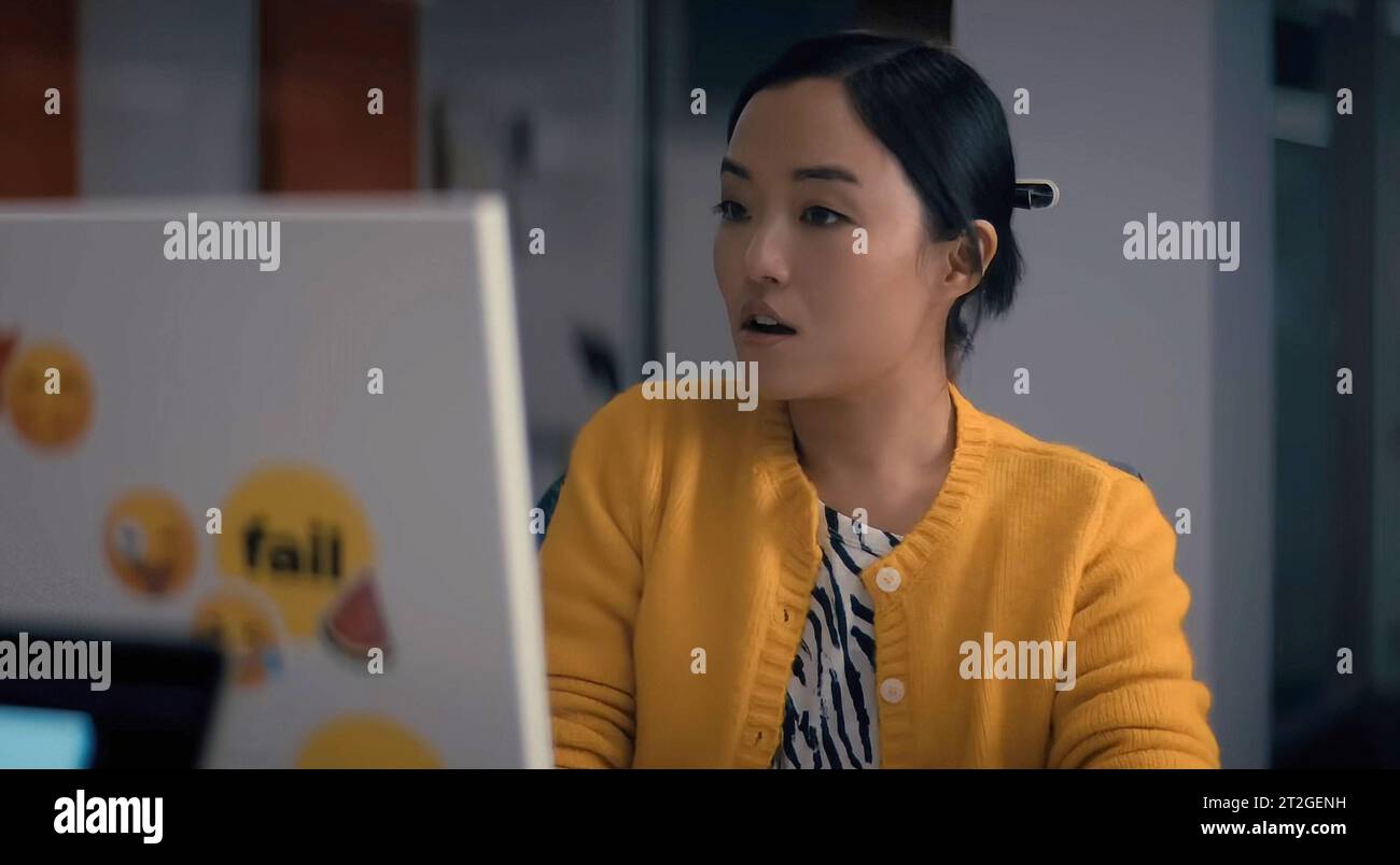 DEAR DAVID, Andrea Bang, 2023. © Lionsgate / Courtesy Everett ...