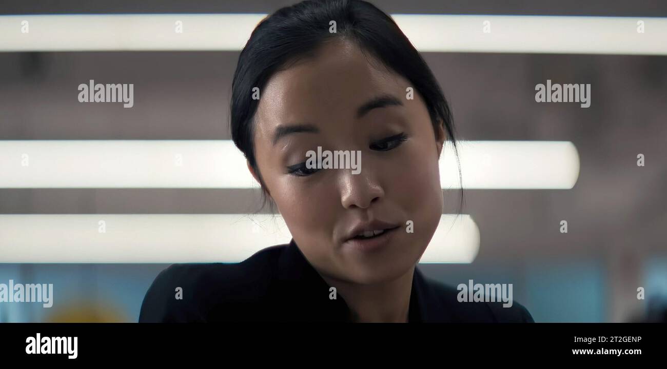 DEAR DAVID, Andrea Bang, 2023. © Lionsgate / Courtesy Everett ...