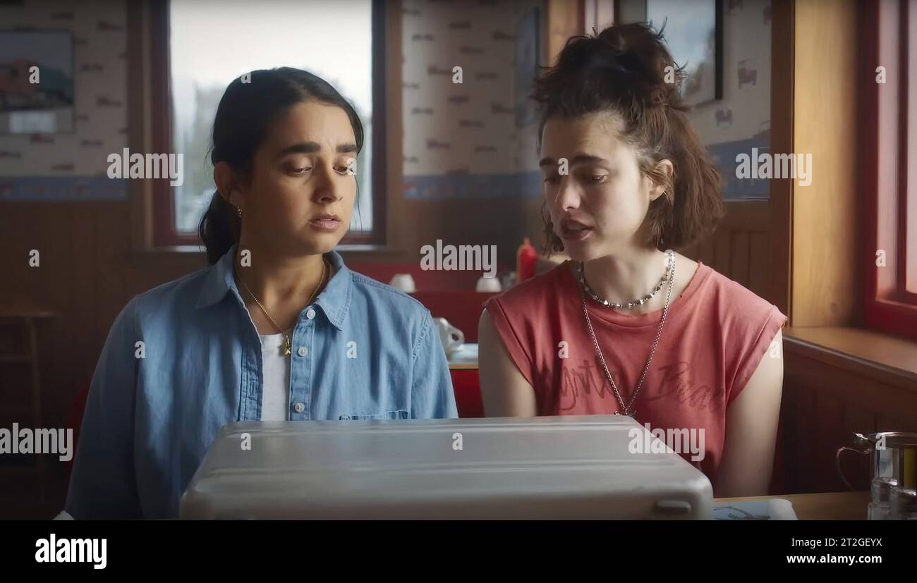 Drive Away Dolls From Left Geraldine Viswanathan Margaret Qualley