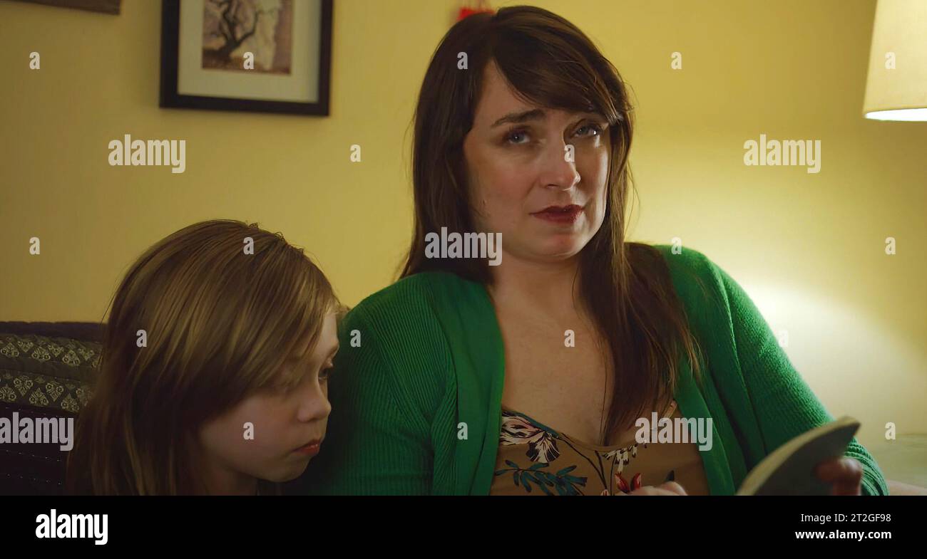 THE LAST MOVIE EVER MADE, Megan Hughes Rini (right), 2023. © Squishy ...