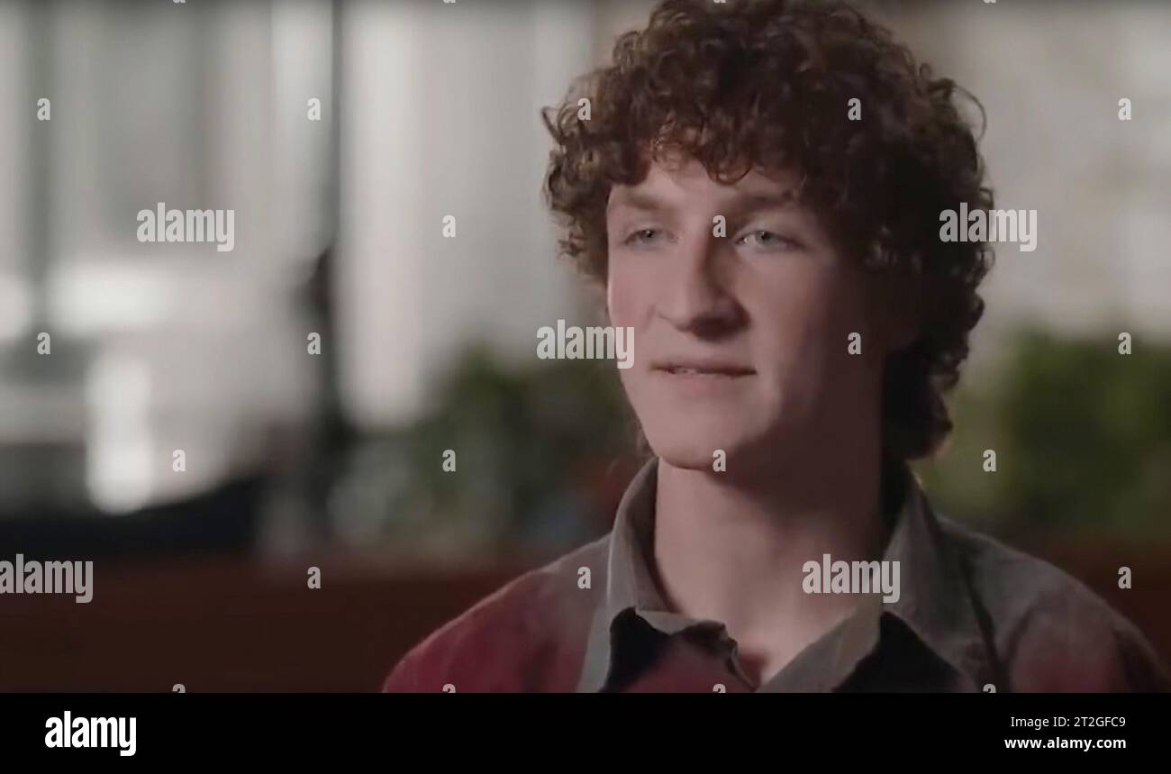 THE MATTHEW SHEPARD STORY: AN AMERICAN HATE CRIME, 2023. © Warner Bros ...